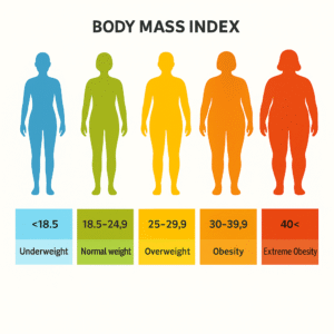 BMI Calculator – HealthBuddyPro